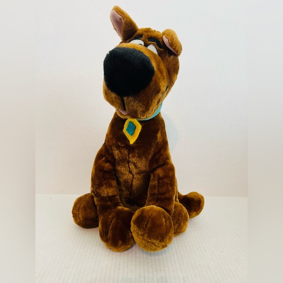 Cartoon Network | Toys | Cartoon Network Scooby Doo Plush | Poshmark